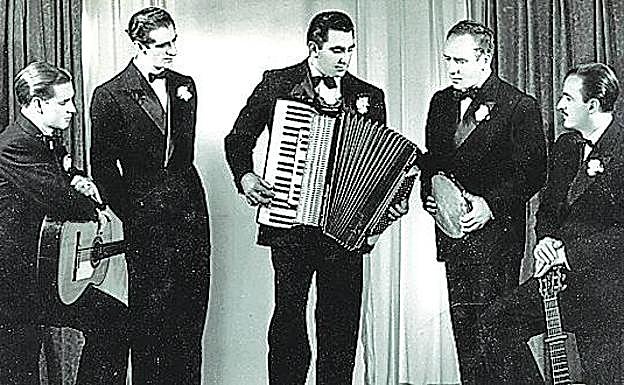 Crítica de 'Los Xey, una historia de película ' (2022): ¡Oh, Pepita! | El Correo